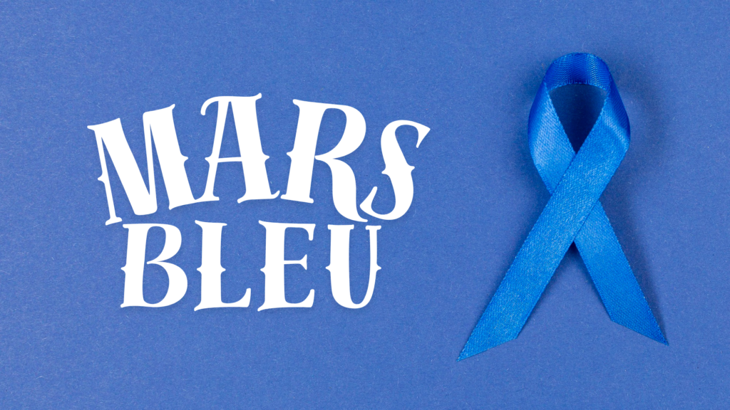 Mars Bleu : Sensibilisation et Dépistage du Cancer Colorectal - Centre de Soins de Nevers